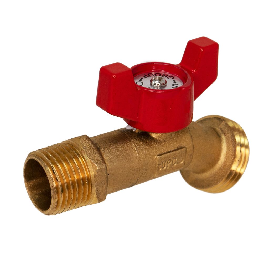 MIP/C x MHT Quarter Turn Hose Bib – DN Group