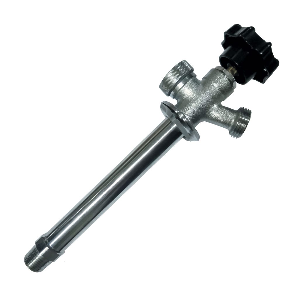 MIP/C Frost-Free Wall Hydrant with Anti-Siphon – DN Group