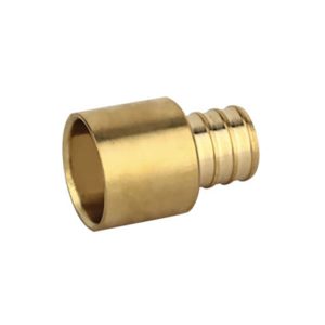 PEX x Female Sweat Brass Adapter – DN Group