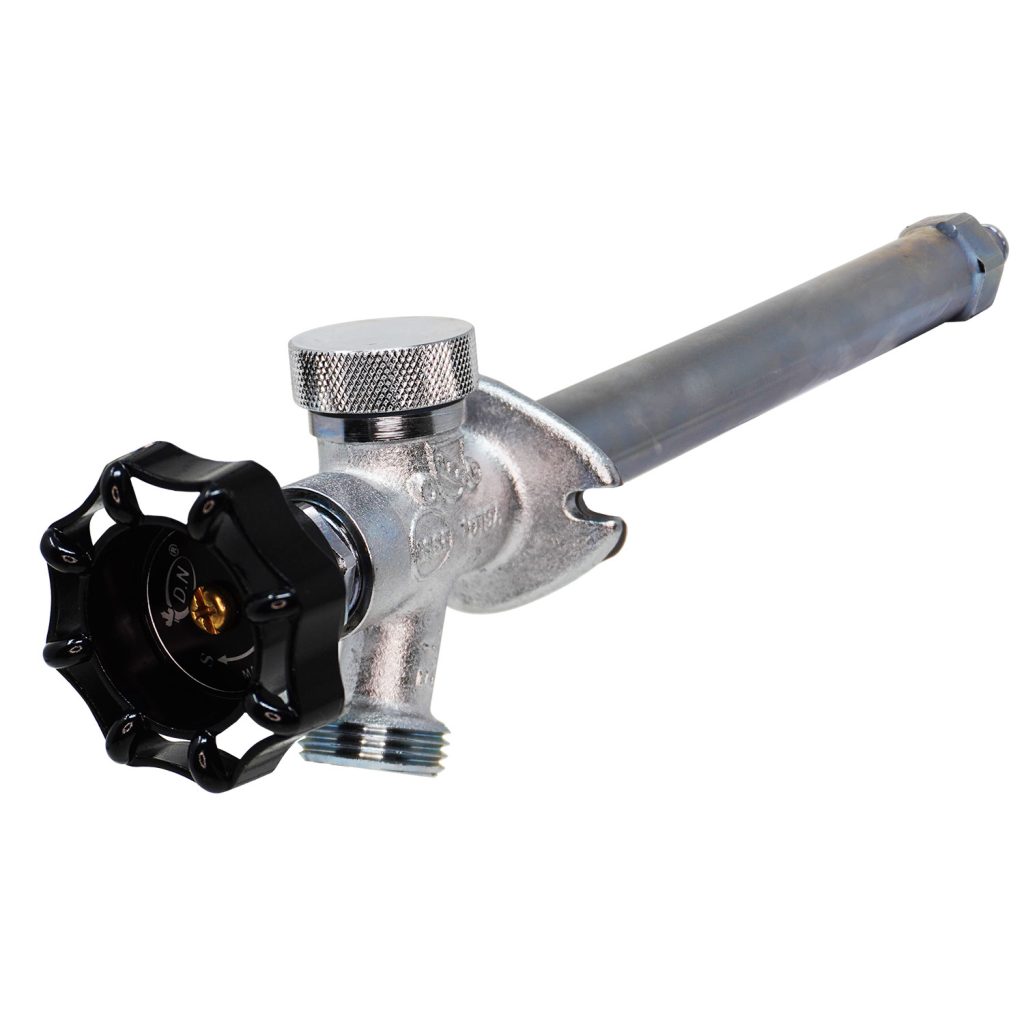 PEX x MHT Frost-Free Wall Hydrant with Anti-Siphon – DN Group