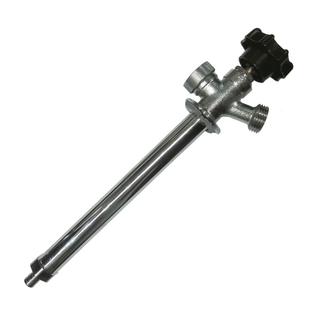 PEX x MHT Frost-Free Wall Hydrant with Anti-Siphon – DN Group