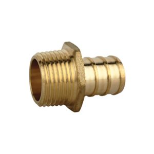 PEX x MPT Brass Adapter – DN Group