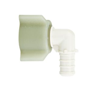 PEX x FPT Plastic Swivel Elbow – DN Group