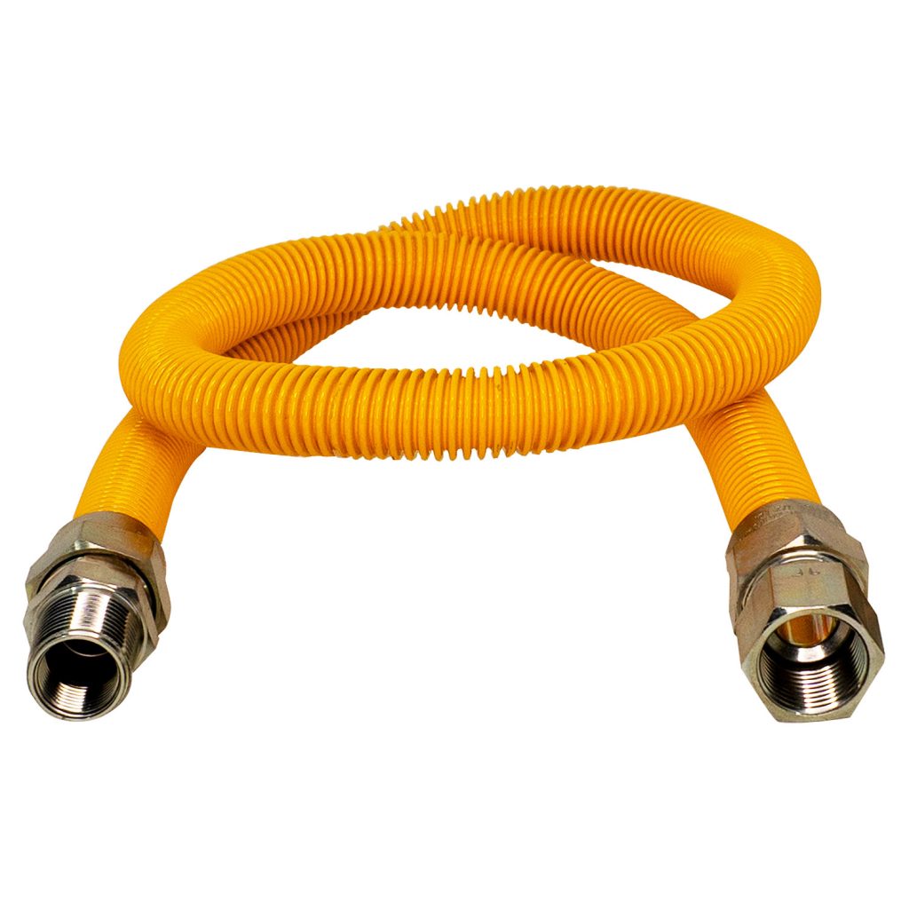 MIP x FIP Stainless Steel Gas Connector – DN Group