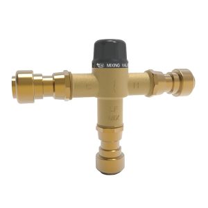 Push-Fit Thermostatic Mixing Valve – DN Group
