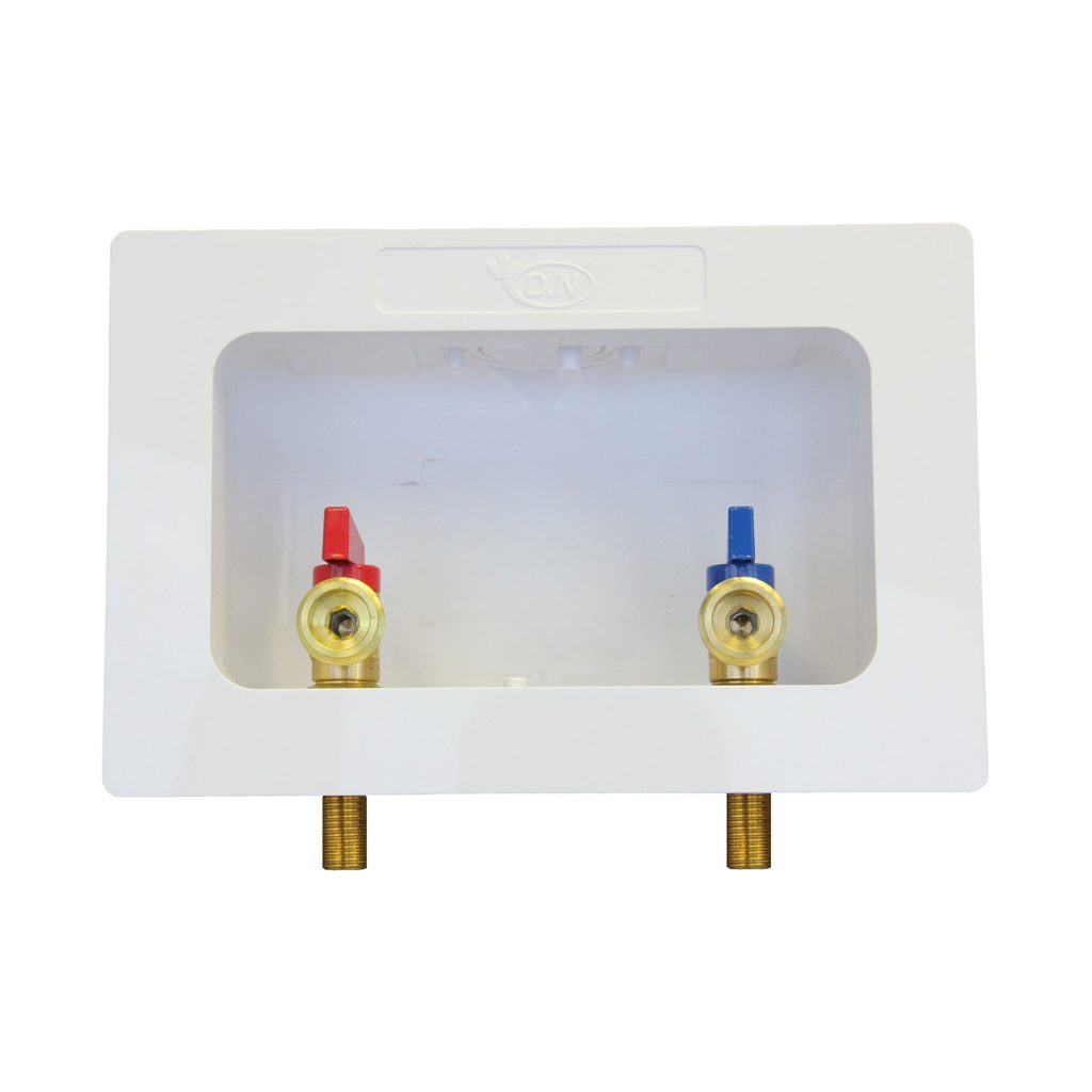 Washing Machine Outlet Box – DN Group