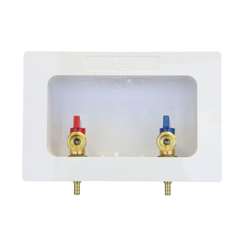 Washing Machine Outlet Box – DN Group