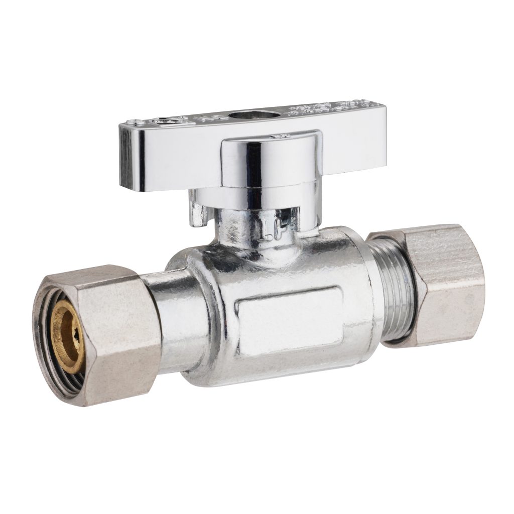 Female Comp x OD Comp Straight Retrofit Stop Valve – DN Group