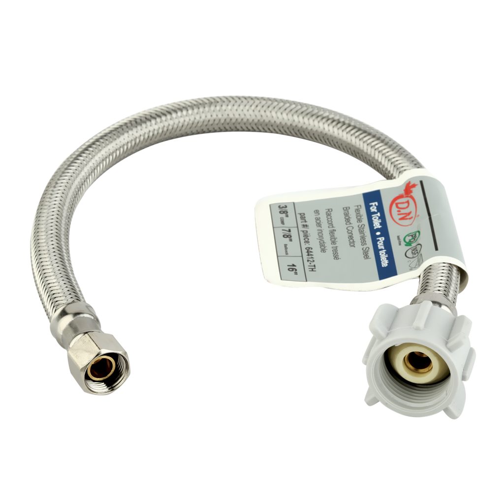 Comp x Ballcock Flexible Toilet Connector – DN Group