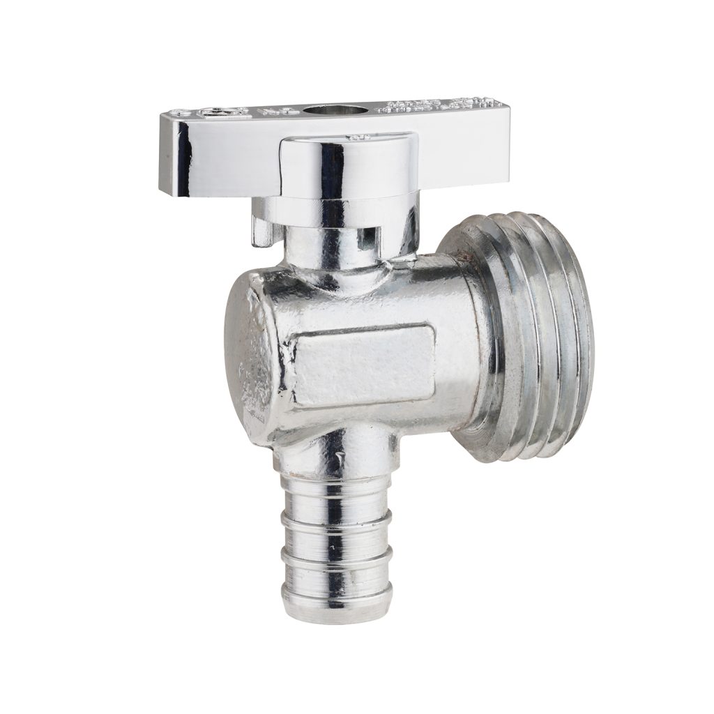 PEX x MHT Angled Stop Valve – DN Group