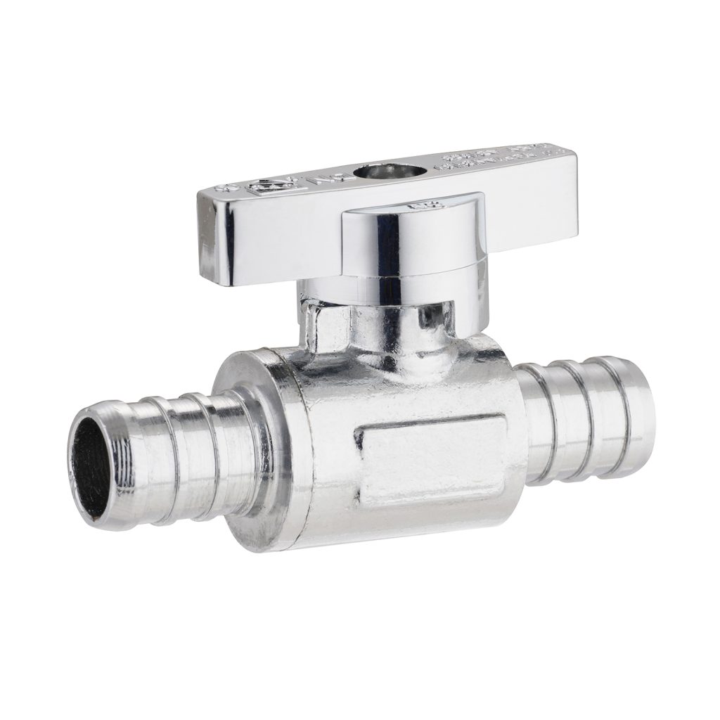 PEX Straight Stop Valve – DN Group
